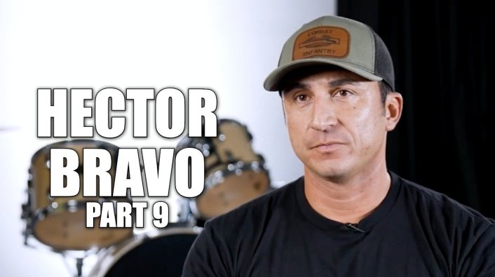 EXCLUSIVE: Hector Bravo on Why He Prefers Working Max Level 4 Prisons ...