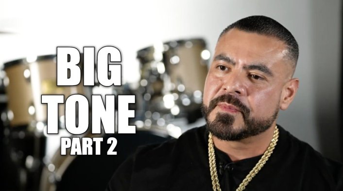 EXCLUSIVE: Big Tone on Gang Banging & Never Doing Serious Jail Time: Some Look at that as ...