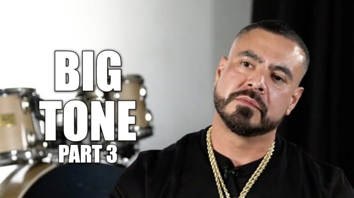EXCLUSIVE: Big Tone on Woodie Being the Biggest Norteño Rapper as a ...