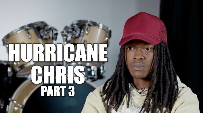 EXCLUSIVE: Hurricane Chris & DJ Vlad Argue After Chris Says He's a ...