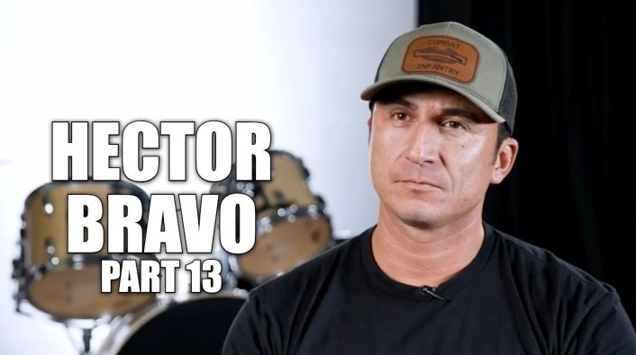 EXCLUSIVE: Hector Bravo on California Prisons Being More Dangerous ...