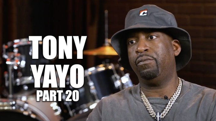 EXCLUSIVE: Tony Yayo: NY Hip-Hop Would Be in Better Shape if Pop Smoke ...