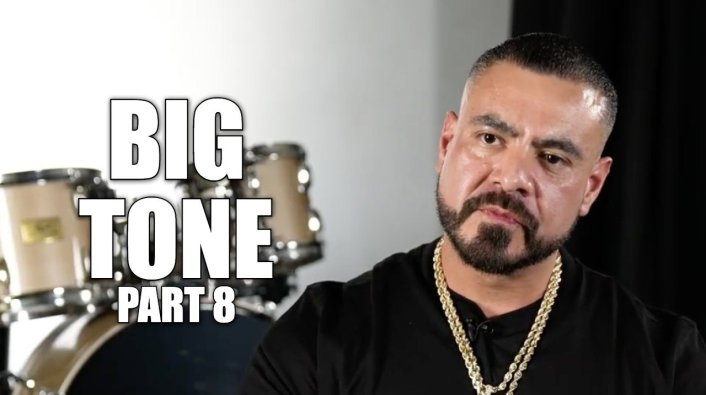 EXCLUSIVE: Big Tone on Sureño Rappers Having More Success Than Norteños ...