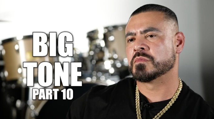EXCLUSIVE: Big Tone on the Top 3 Mexican Rappers: Baby Bash, Berner ...