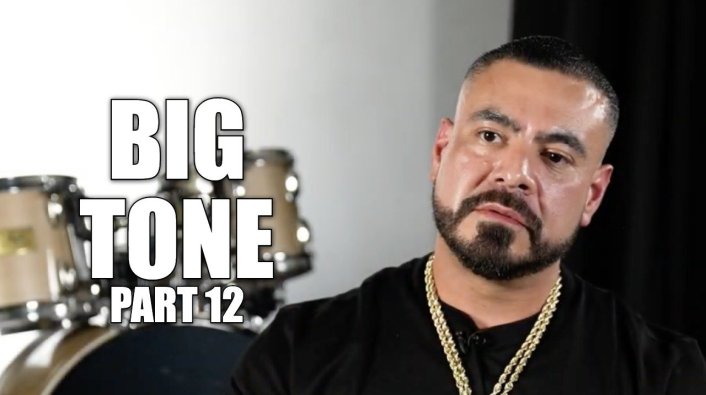 EXCLUSIVE: Big Tone: I'm 40, I Don't Want to Be 50 Years Old Still Trying to Drop Tracks | VladTV