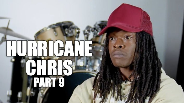 EXCLUSIVE: Hurricane Chris: I Hate to See Boosie & Ralo Beefing, It ...