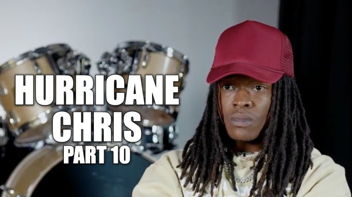 EXCLUSIVE: Hurricane Chris: Biggest Mistake of My Life was Talking to ...