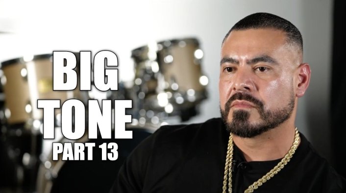 EXCLUSIVE: Big Tone on Why Successful People Maintain Their Paranoia ...