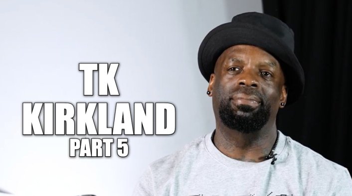 EXCLUSIVE: TK Kirkland on "Baller Blockin' 2" Put on Hold After NBA ...