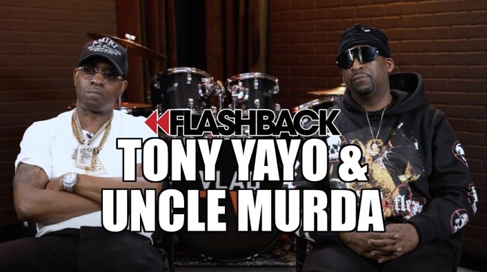 EXCLUSIVE: Tony Yayo: People will Feel Sorry for Diddy if He Got 50 ...