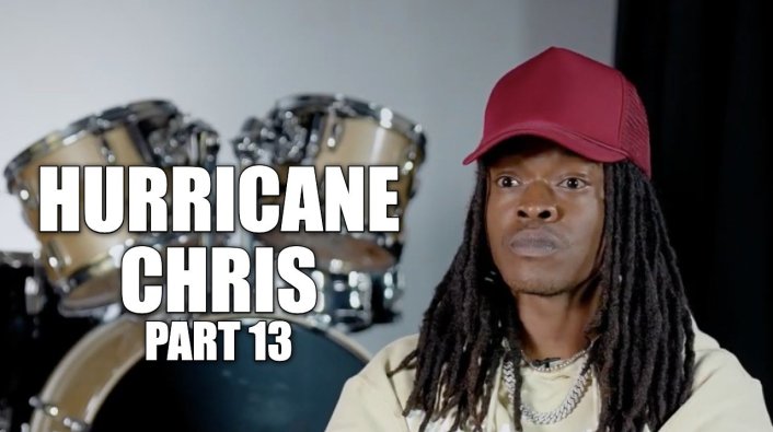EXCLUSIVE: Hurricane Chris on Getting Caught in a Shoot Out at a ...