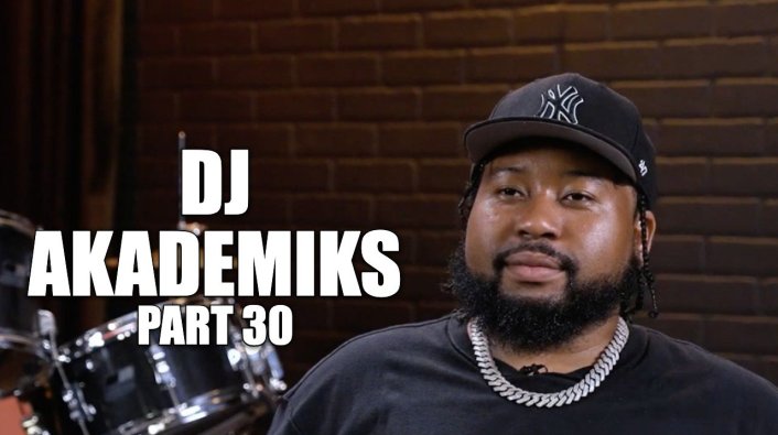 EXCLUSIVE: DJ Akademiks on Hitmaka Seeing Draya Give Diddy a Handj ...