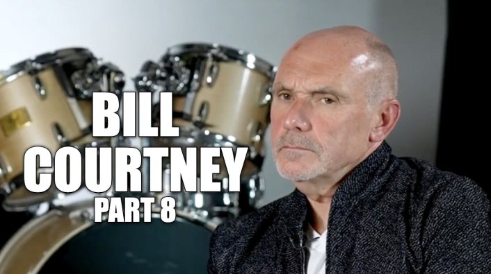 EXCLUSIVE: Bill Courtney on How He Got Evidence Supreme Set Up 50 Cent ...