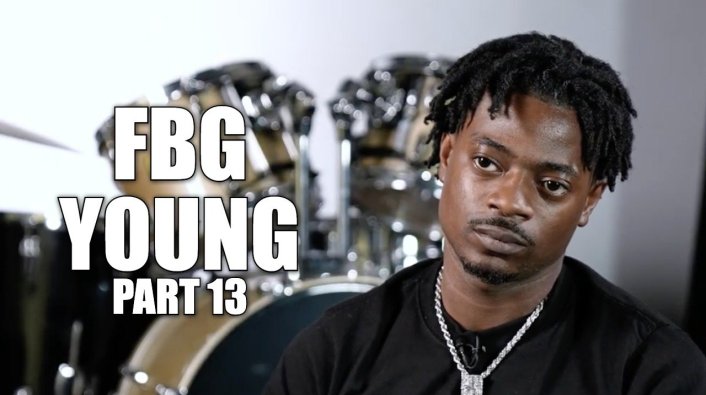 EXCLUSIVE: FBG Young Debates DJ Vlad on If the Money Keefe D Got for ...