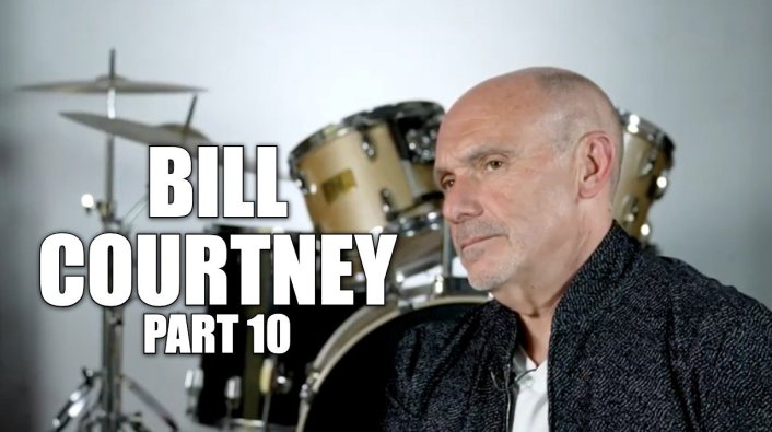 EXCLUSIVE: Bill Courtney: 50 Cent Never Got Order of Protection Against ...
