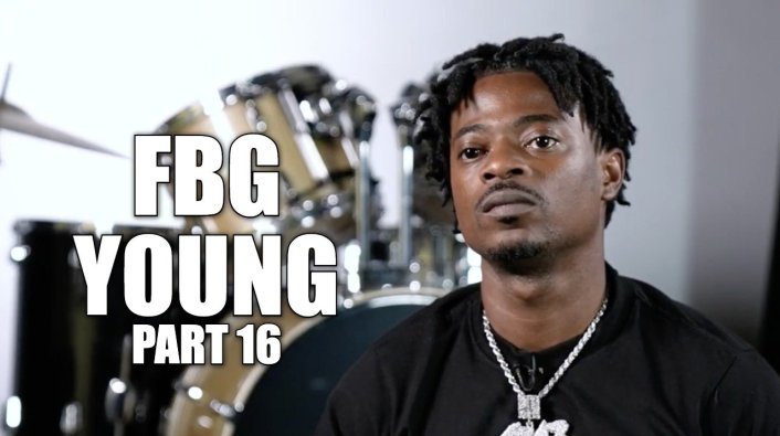 EXCLUSIVE: FBG Young on Lil Jay Calling Him the Goofiest Person from ...