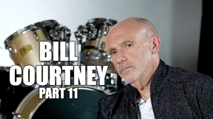EXCLUSIVE: Bill Courtney: Supreme Allegedly Put $50K Hit on 50 Cent ...