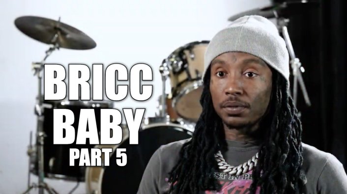 EXCLUSIVE: Bricc Baby on Linking with Big Meech & BMF in Atlanta | VladTV