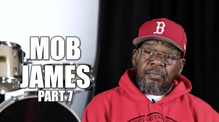 EXCLUSIVE: Mob James Reacts to Cops Beating Up Keefe D in Jail | VladTV