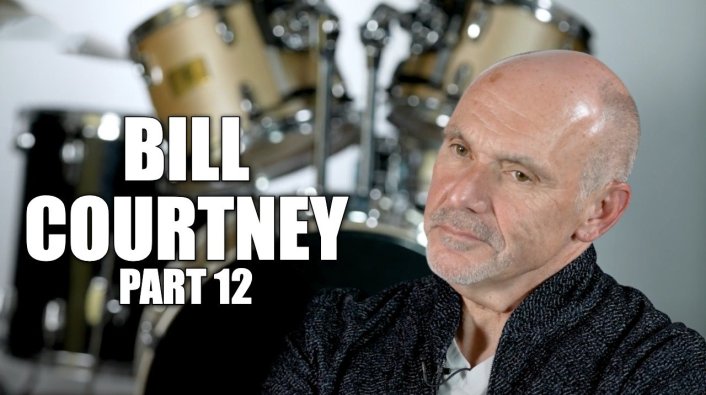 EXCLUSIVE: Bill Courtney on NYPD Gang Unit Locking Up 50 Cent for a Gun ...