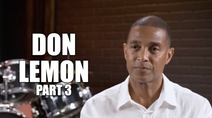 EXCLUSIVE: Don Lemon on How He Got His Job at CNN, Coming Out as Gay ...