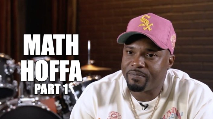 EXCLUSIVE: Math Hoffa: It Seems Like Someone with A Lot of Power Has a ...
