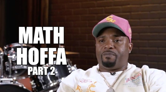 EXCLUSIVE: Math Hoffa on Diddy's Charges: I've Never Seen a ...