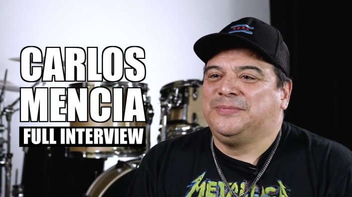 Exclusive Carlos Mencia On Sleeping With Trans Joe Rogan Stealing