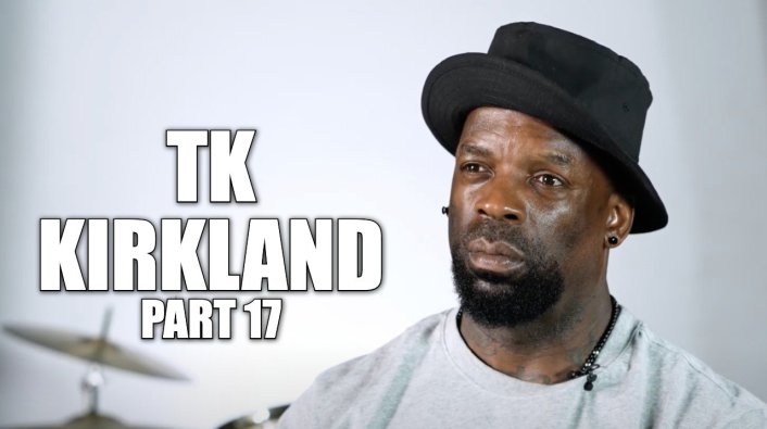 EXCLUSIVE: TK Kirkland on Eric Von Zip Dating Diddy's Mom, Keefe D Wore ...