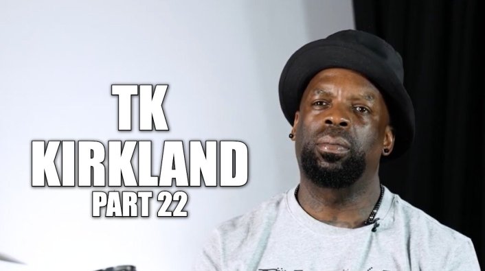 EXCLUSIVE: TK Kirkland on Diddy's Cuckold Fetish with Cassie Backfiring ...