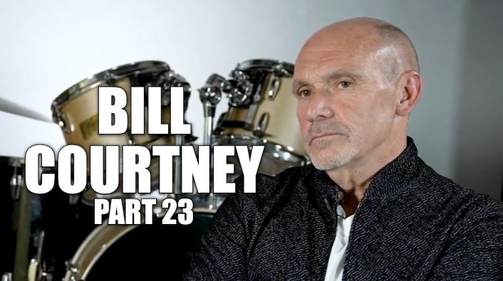 EXCLUSIVE: Bill Courtney on Arresting Haitian Jack & Getting Him ...