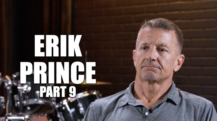 EXCLUSIVE: Blackwater Founder Erik Prince on How He Would've Prevented the Russia-Ukraine War ...