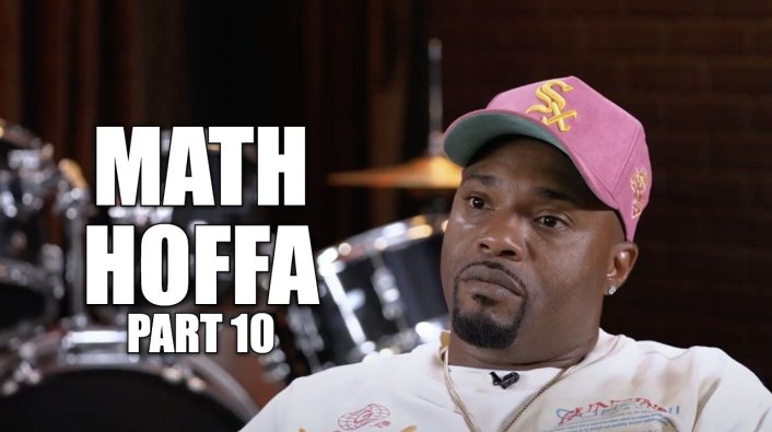 EXCLUSIVE: Math Hoffa on Shannon Sharpe's IG Live Encounter w ...