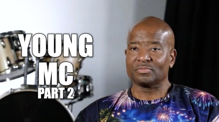 EXCLUSIVE: Young MC on Signing Record Deal in College, Gave Up ...