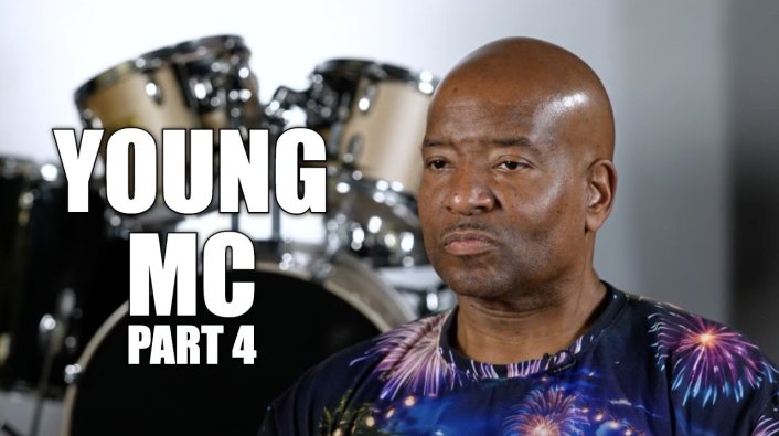 EXCLUSIVE: Young MC on "Funky Cold Medina" & "Wild Thing" Being Some of ...