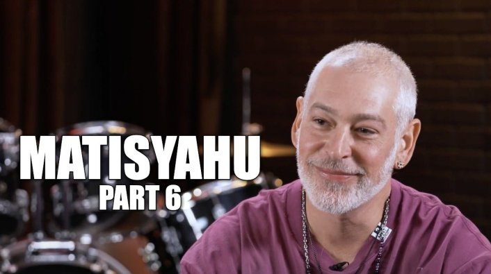 EXCLUSIVE: Matisyahu on Shyne Becoming Hasidic, Working w/ Shyne: He ...
