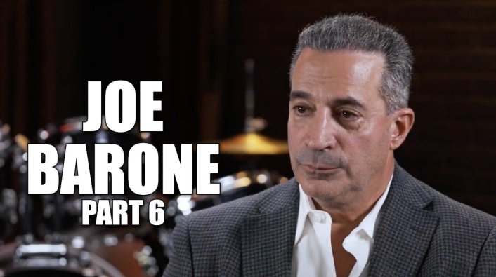EXCLUSIVE: Joe Barone Identified Over 1,000 Unknown Mafia Members for ...