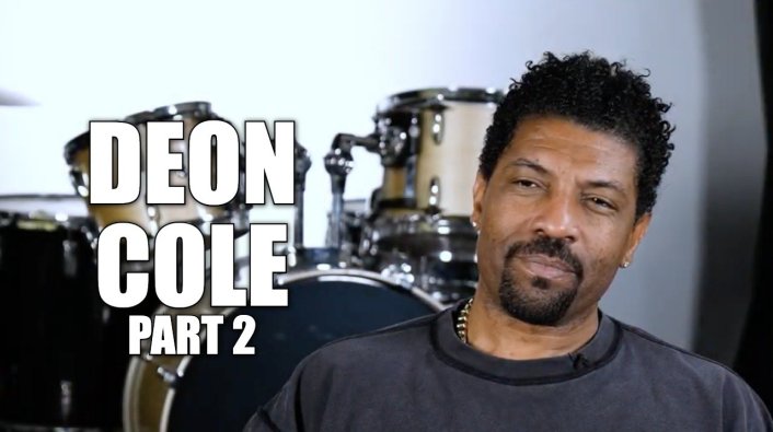 Exclusive Deon Cole Kanye Making His Wife Walk Around Nude Is Billionaire Behavior Vladtv
