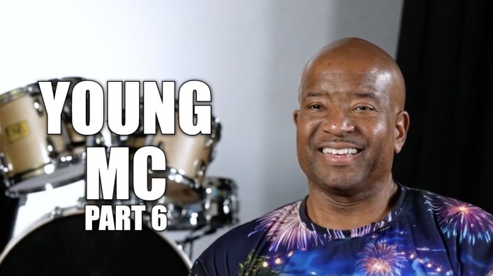 EXCLUSIVE: Young MC on Winning the First Televised & Solo Rap Grammy ...