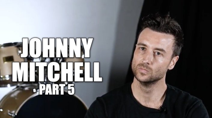 EXCLUSIVE: Johnny Mitchell on Cleaning Cash By Reselling Sneakers ...