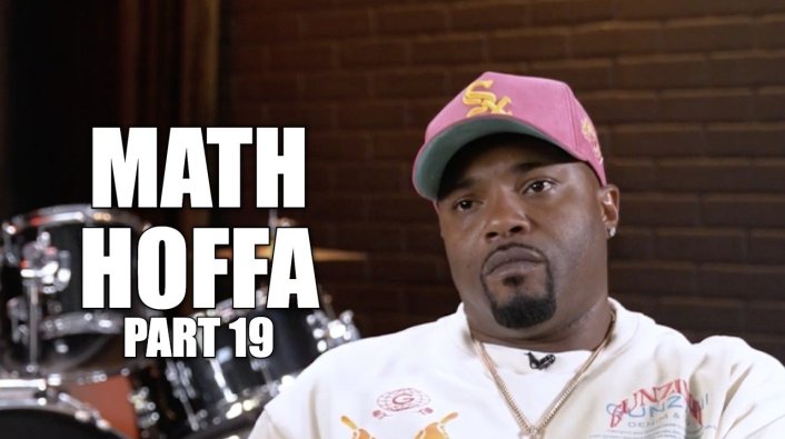 EXCLUSIVE: Math Hoffa Calls Out People Who Call Him Complaining About ...