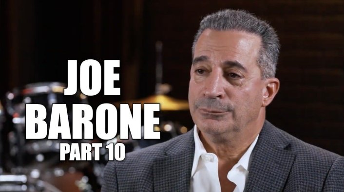 EXCLUSIVE: Joe Barone on Getting Arrested for Murder for Hire, Has PTSD ...
