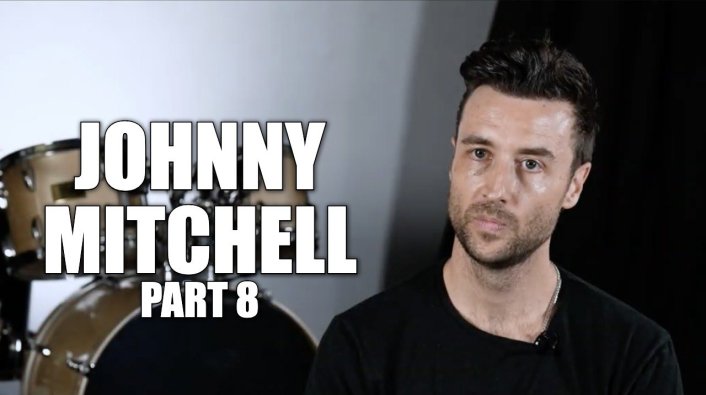 EXCLUSIVE: Johnny Mitchell on Seeing Man Killed 1st Day in Prison, Got ...