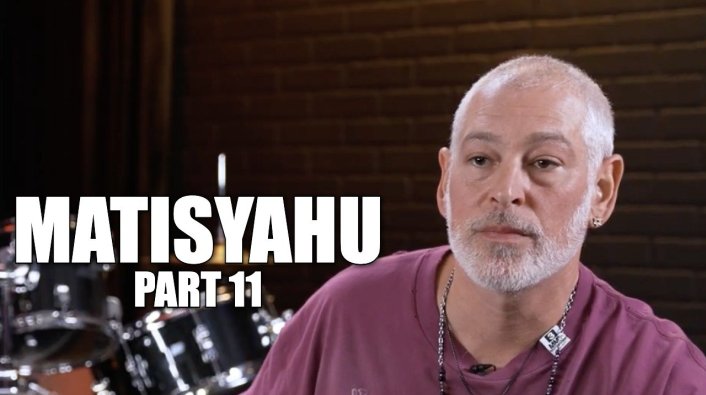 Exclusive Matisyahu On Jewish People Getting Blamed For Diddys