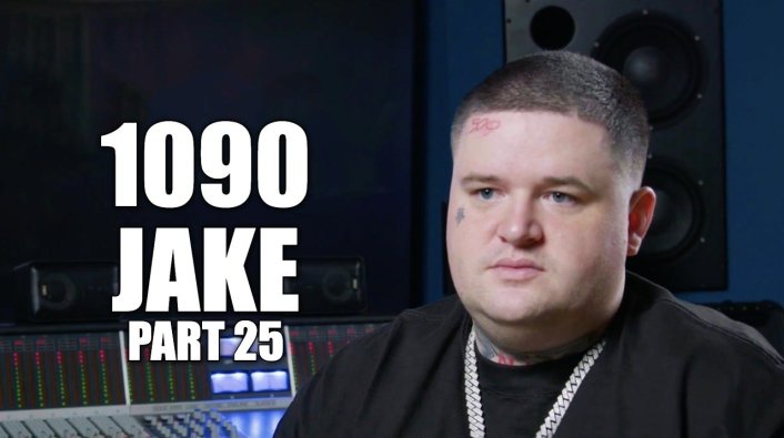 EXCLUSIVE: 1090 Jake on People Accusing Him of Being a Fed Who Has ...