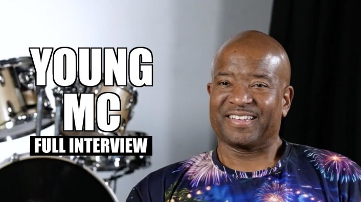 EXCLUSIVE: Young MC Tells His Life Story (Full Interview) | VladTV