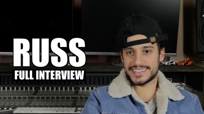 EXCLUSIVE: Russ Breaks Down the Secret Truths of the Music Industry ...