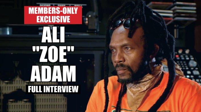 Zoe Pound Founder Ali "Zoe" Adam Tells His Life Story (Members Only ...