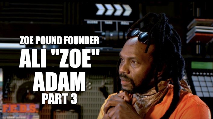 EXCLUSIVE: Ali "Zoe" Adam on Zoe Pound Shooting Up Snoop's Miami Show ...