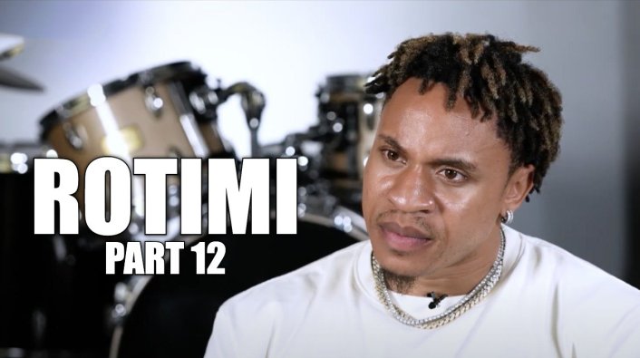 EXCLUSIVE: Rotimi on U.S. Blacks vs. African Immigrants: Being African ...